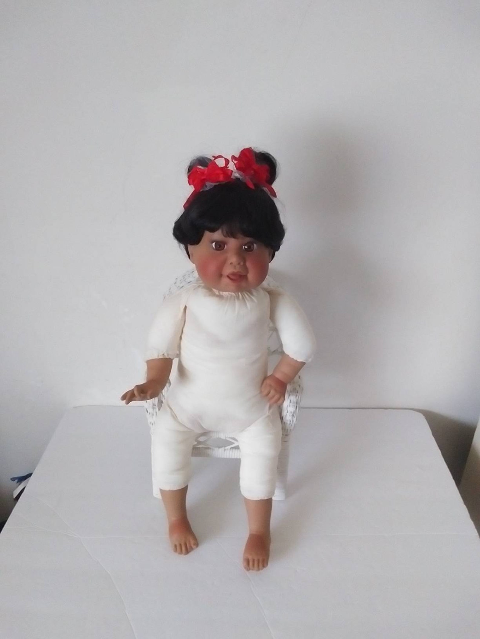 Vintage 1987 Original Lee Middleton Doll forget Me | Etsy