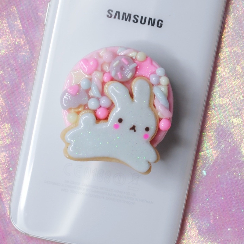 Kawaii Phone Holder - Etsy