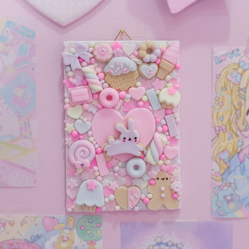 Kawaii Room Decor - Etsy