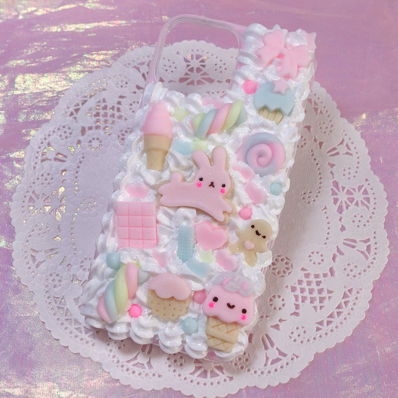 Decoden Case - Etsy