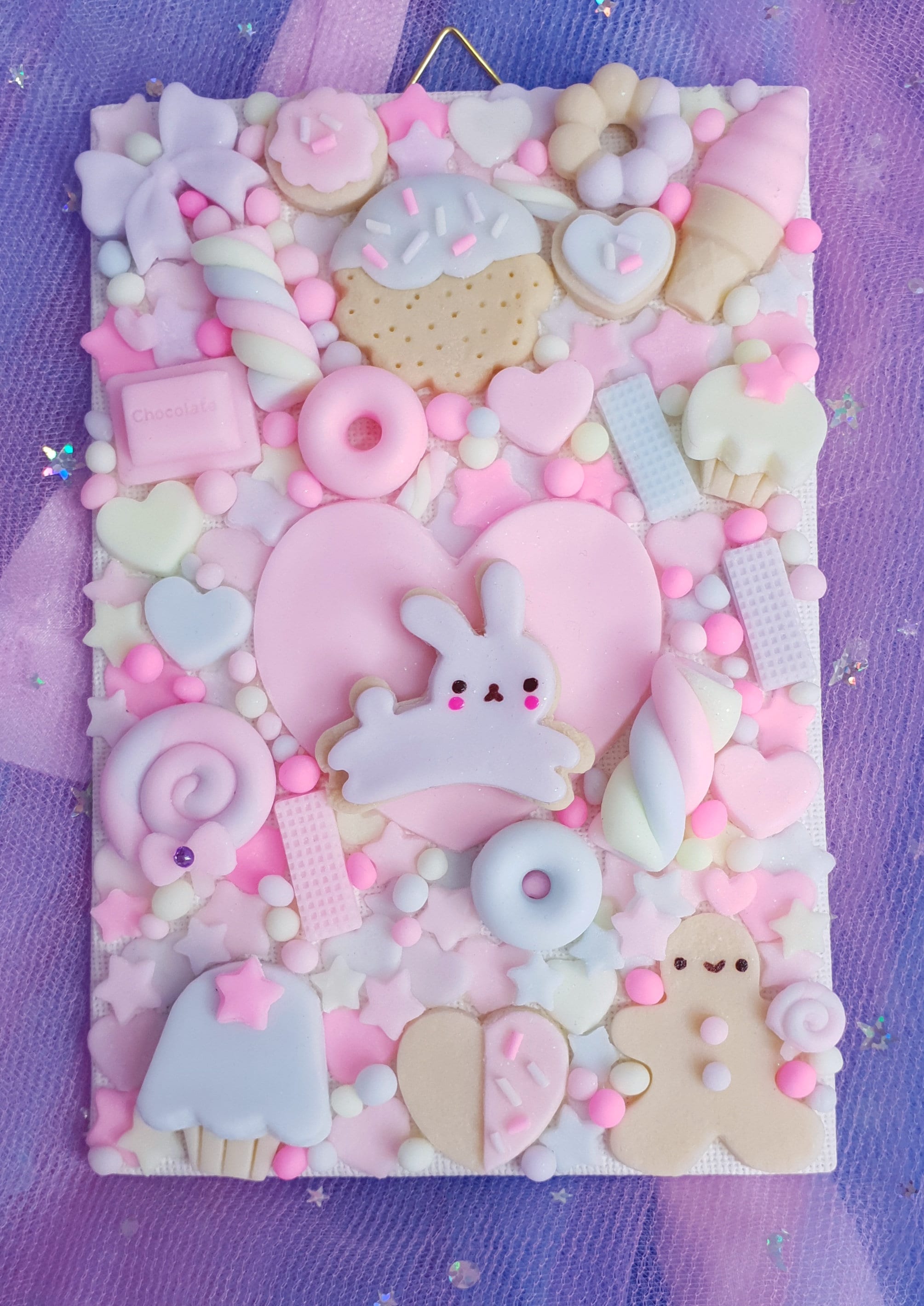 Kawaii Home Decor Wall Art Cute Wall Hanging Lovely Gift - Etsy