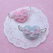 Set of 3 Kawaii Pins Star Heart Moon Pin Cute Brooch Gift for Cute ...