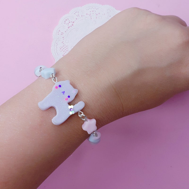 Kawaii Bracelet - Etsy