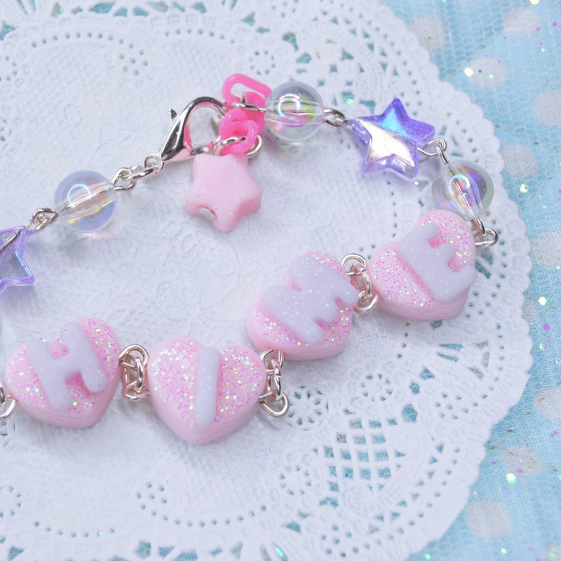 Kawaii Bracelet - Etsy