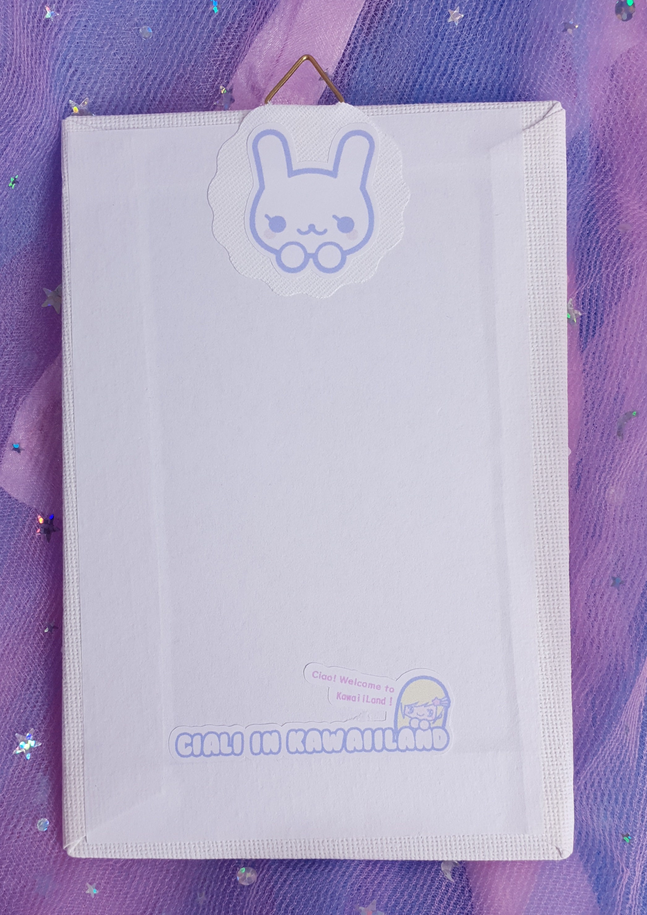 Kawaii Home Decor Wall Art Cute Wall Hanging Lovely Gift | Etsy