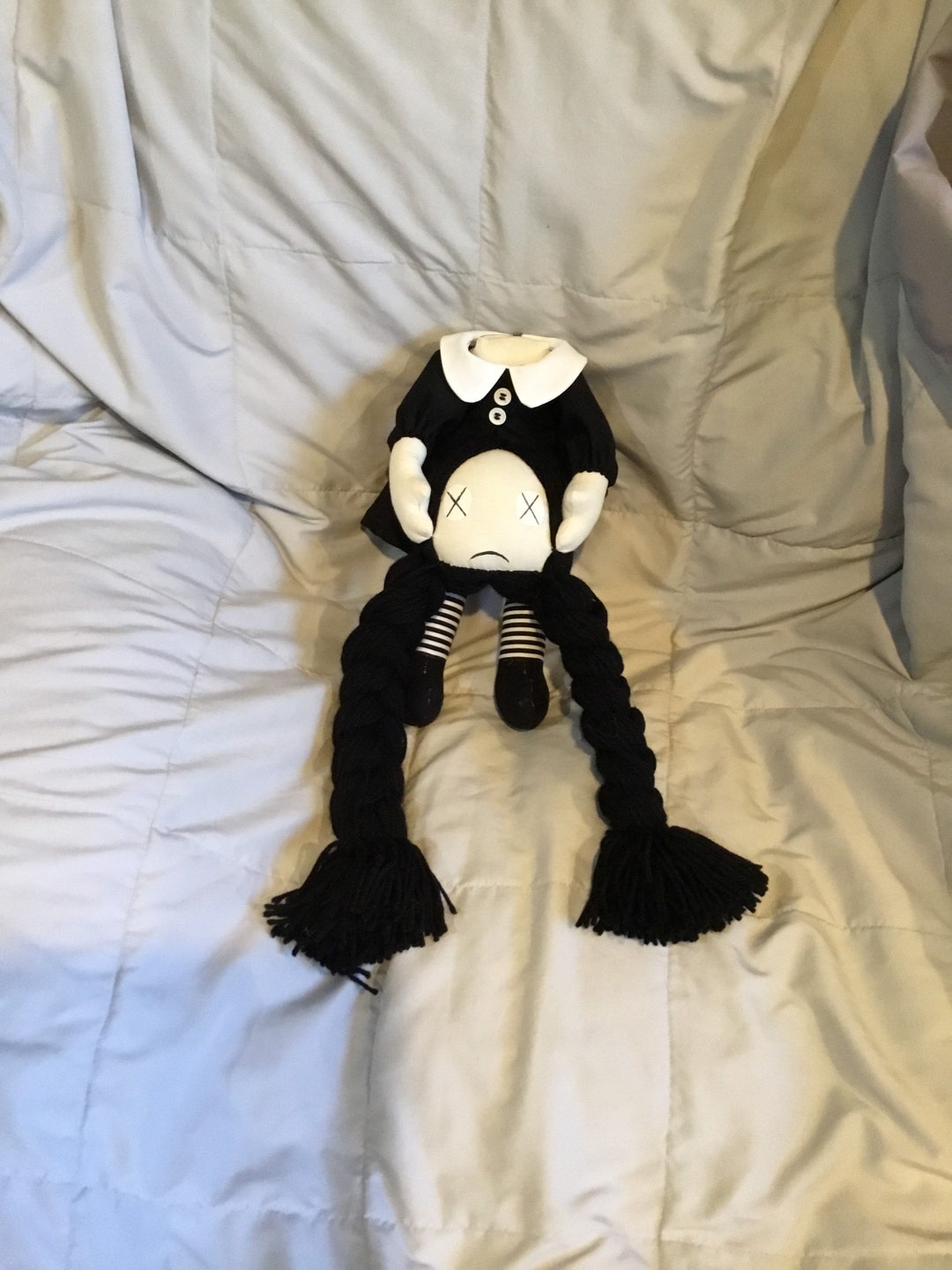 Marie Antoinette 15 Inch Rag Doll - Etsy