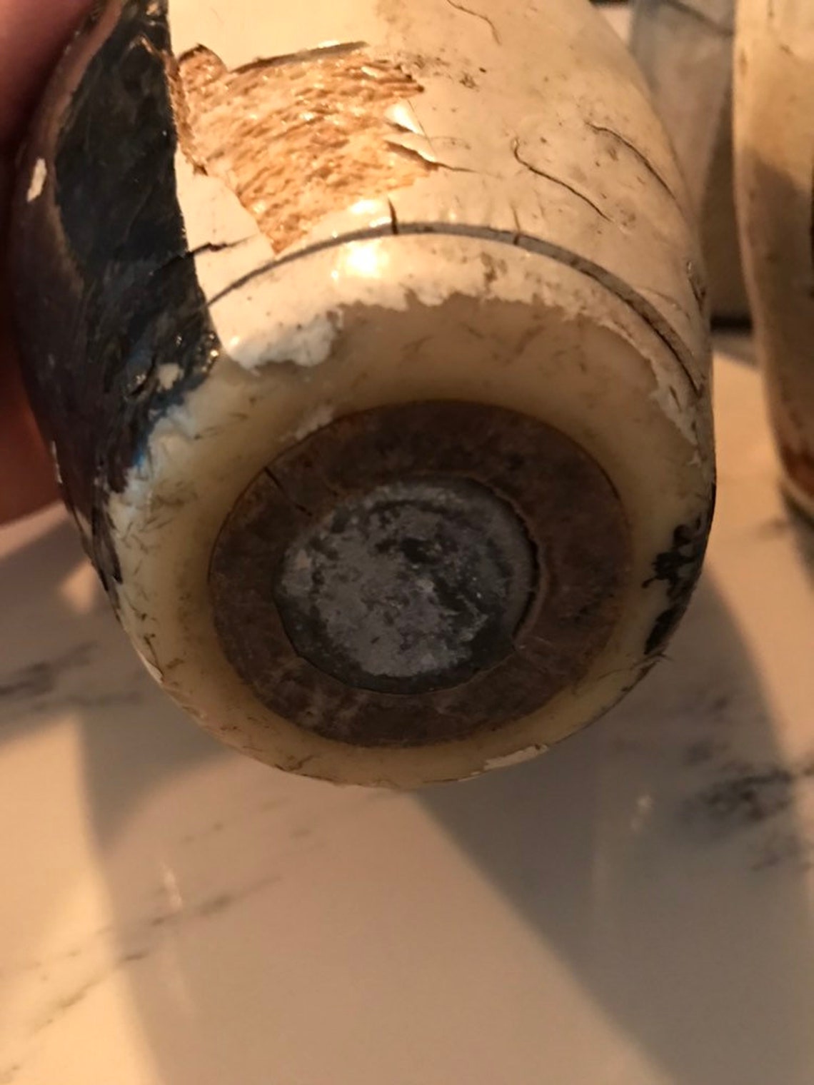 Vintage cheat Bowling Pin - Etsy