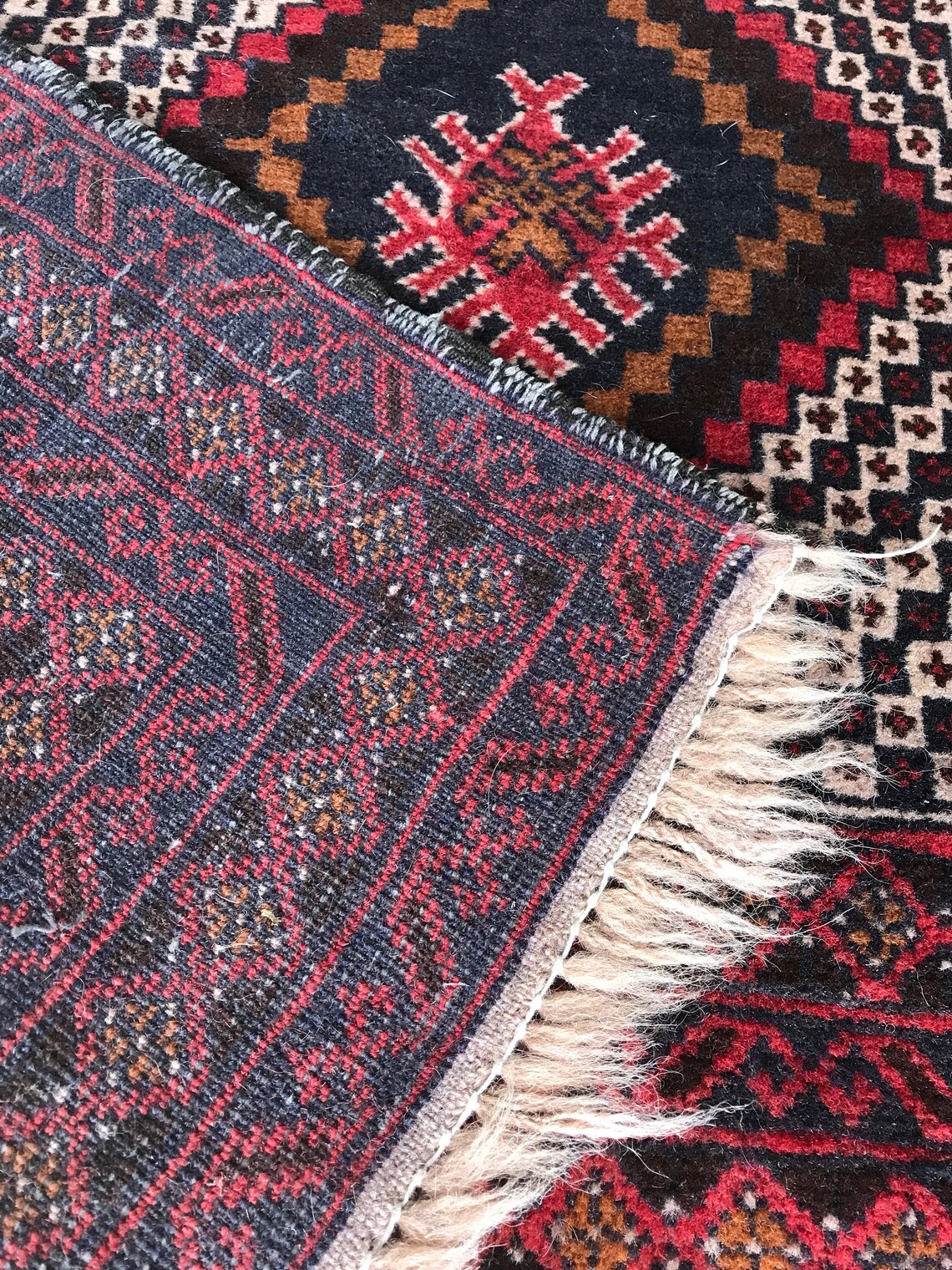 Turkish Wool Rug Runner - Etsy