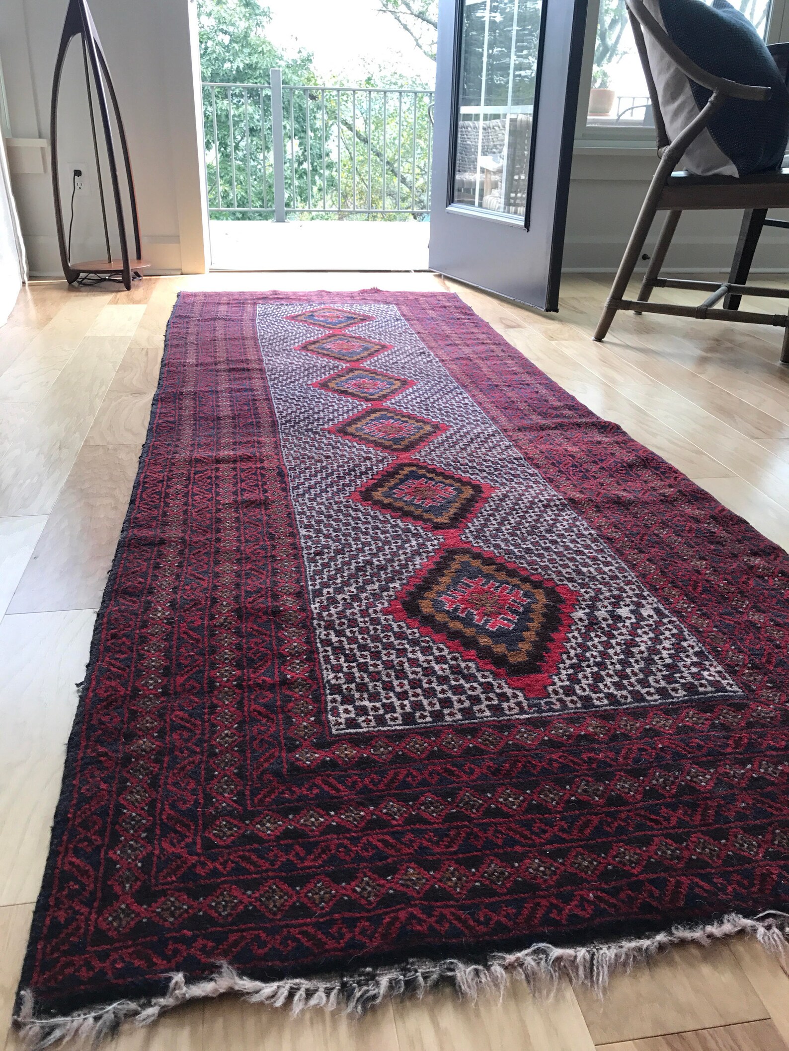 Turkish Wool Rug Runner - Etsy