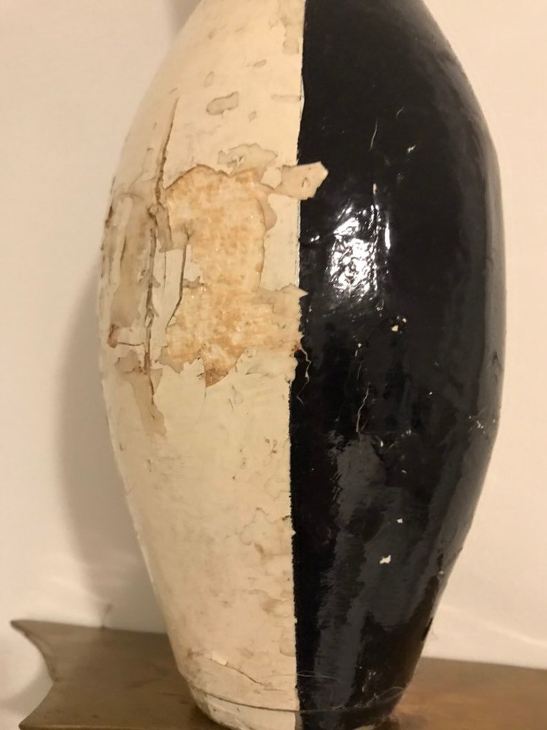 Vintage cheat Bowling Pin - Etsy