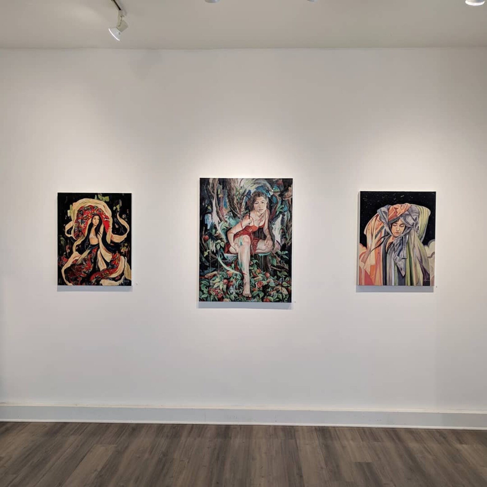 Prophecy Original Oil Painting: Pop Surrealism Magical | Etsy