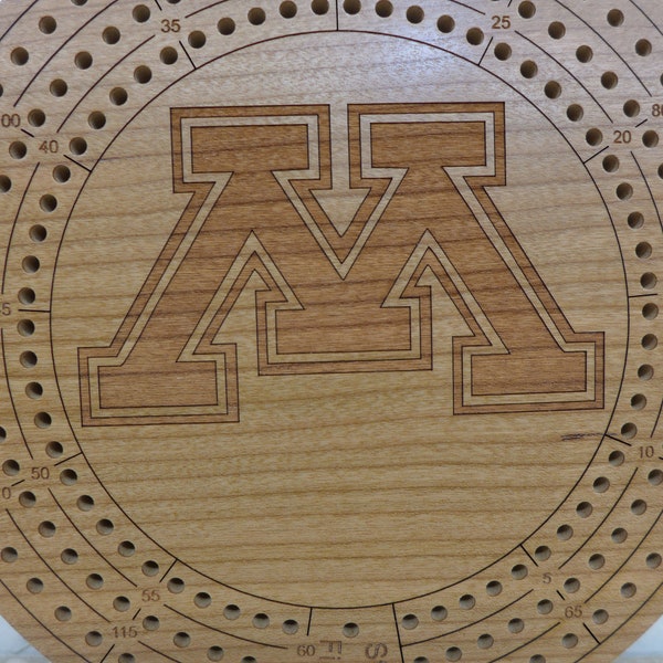 Cribbage Board - Etsy