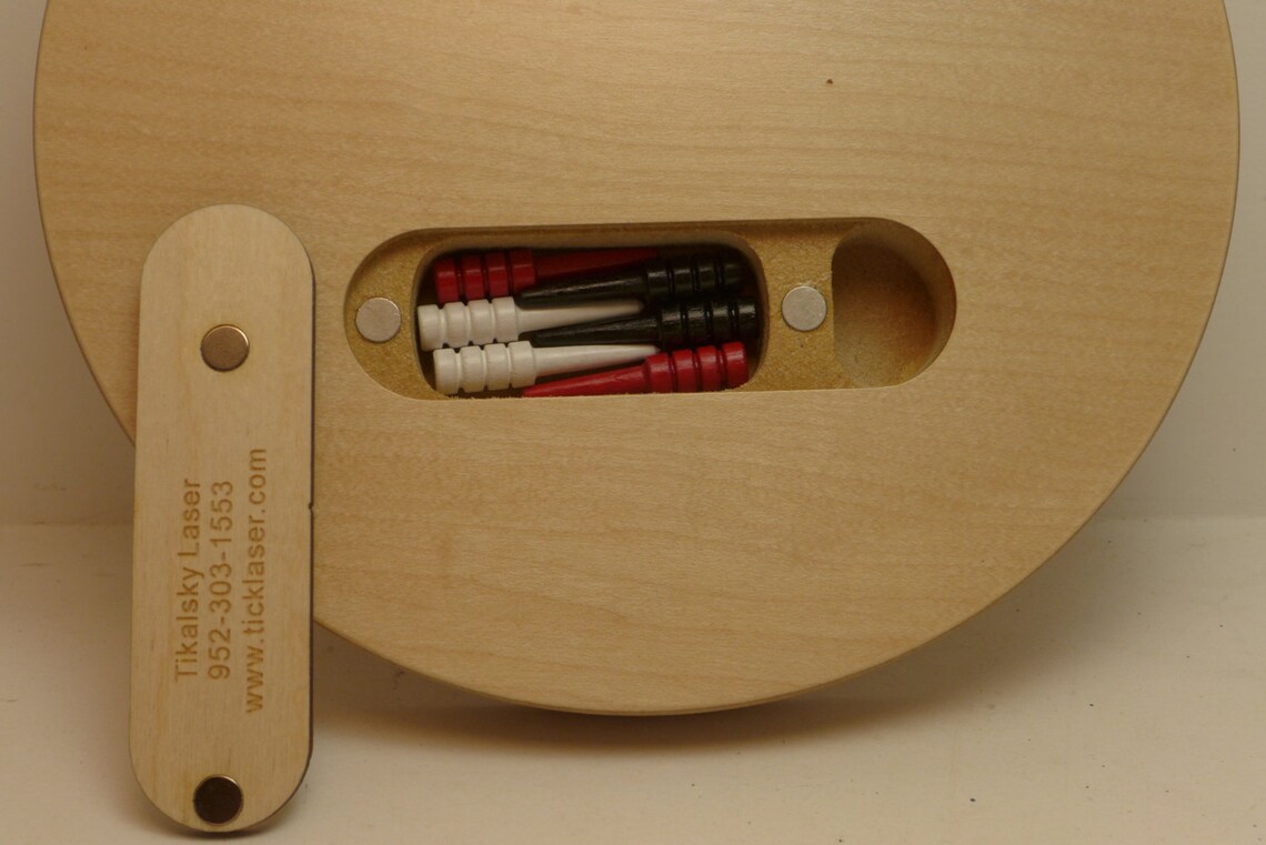 Minnesota Gophers Cribbage Board - Etsy