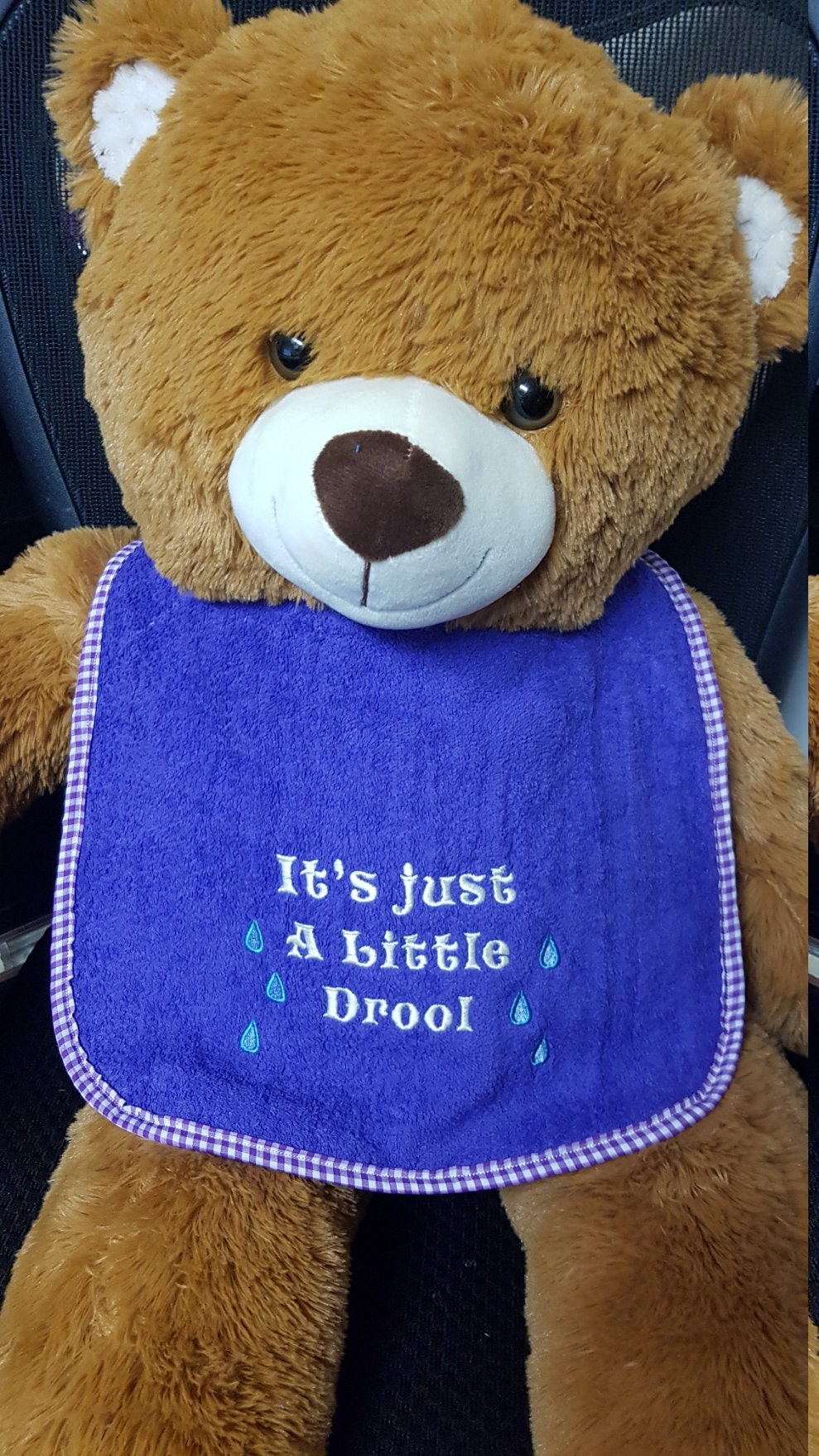 Dog Bib Big Dog Bibs Newfoundlander Drool Bibs Dog Slobber | Etsy