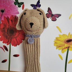 Golf Club Covers, Golf Driver Covers, Novelty Golf Head Covers, Golden ...