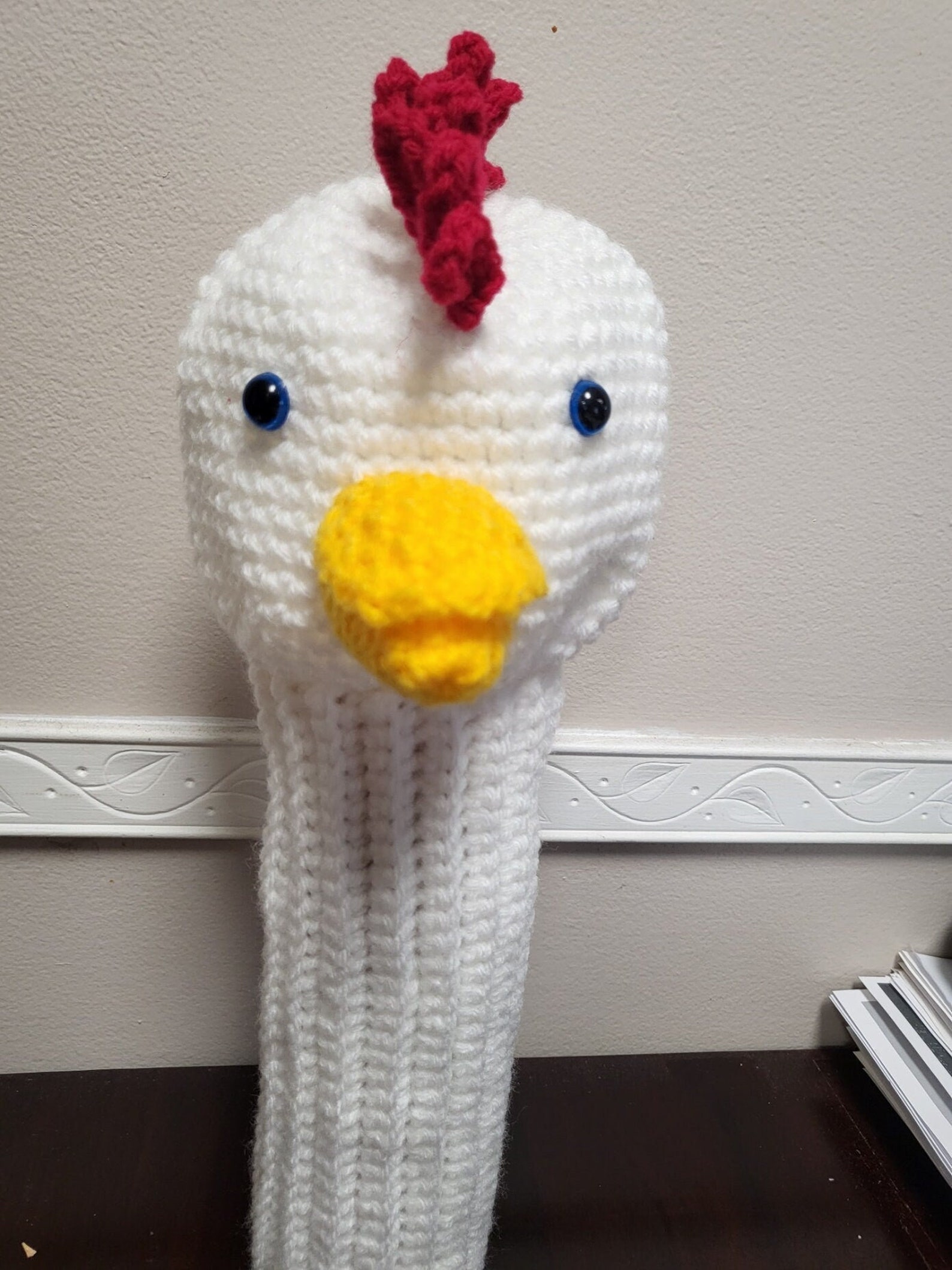 Golf Driver Covers, Novelty Golf Head Covers, Chicken Club Cover, Golf ...