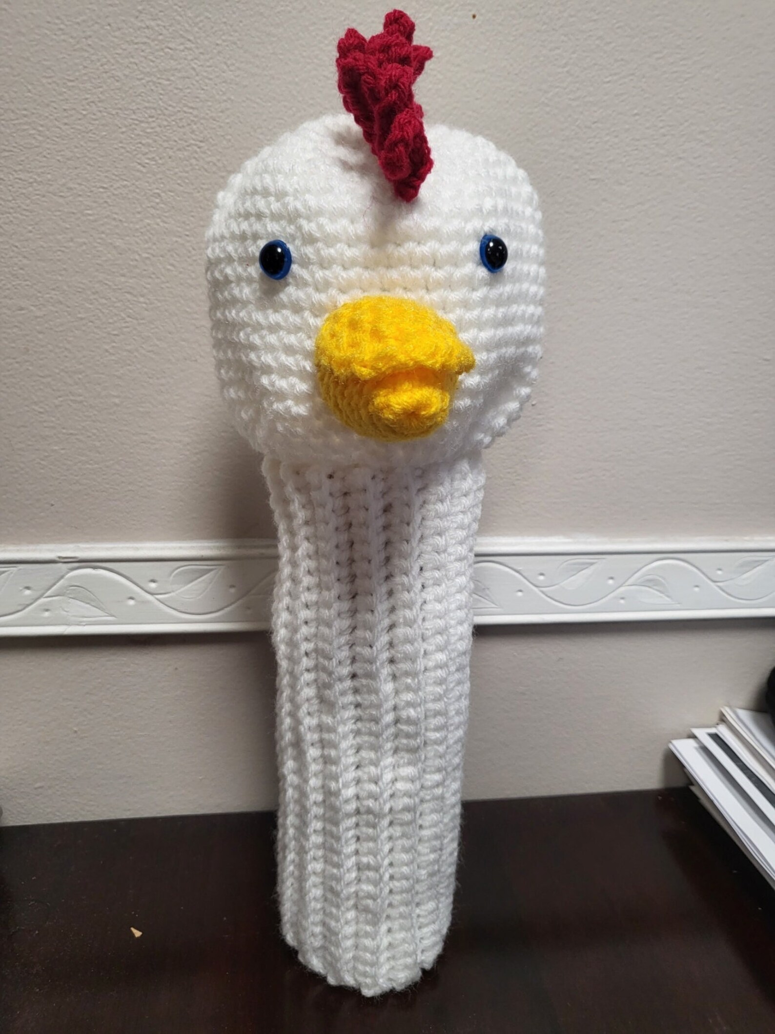 Golf Club Covers Golf Driver Covers Novelty Golf Head - Etsy