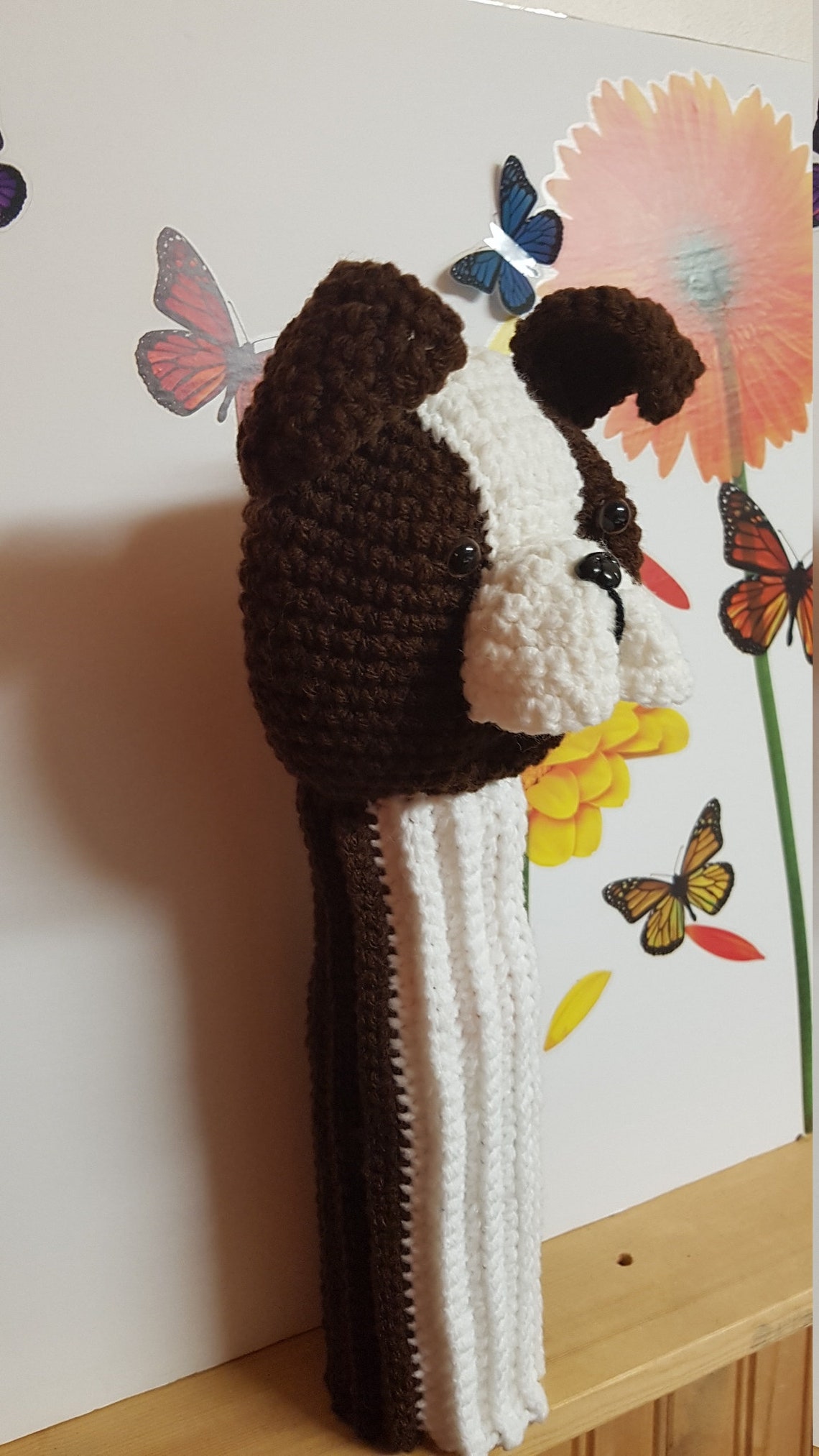 Bull Dog Driver Cover Novelty Golf Head Covers Golf Driver - Etsy Canada