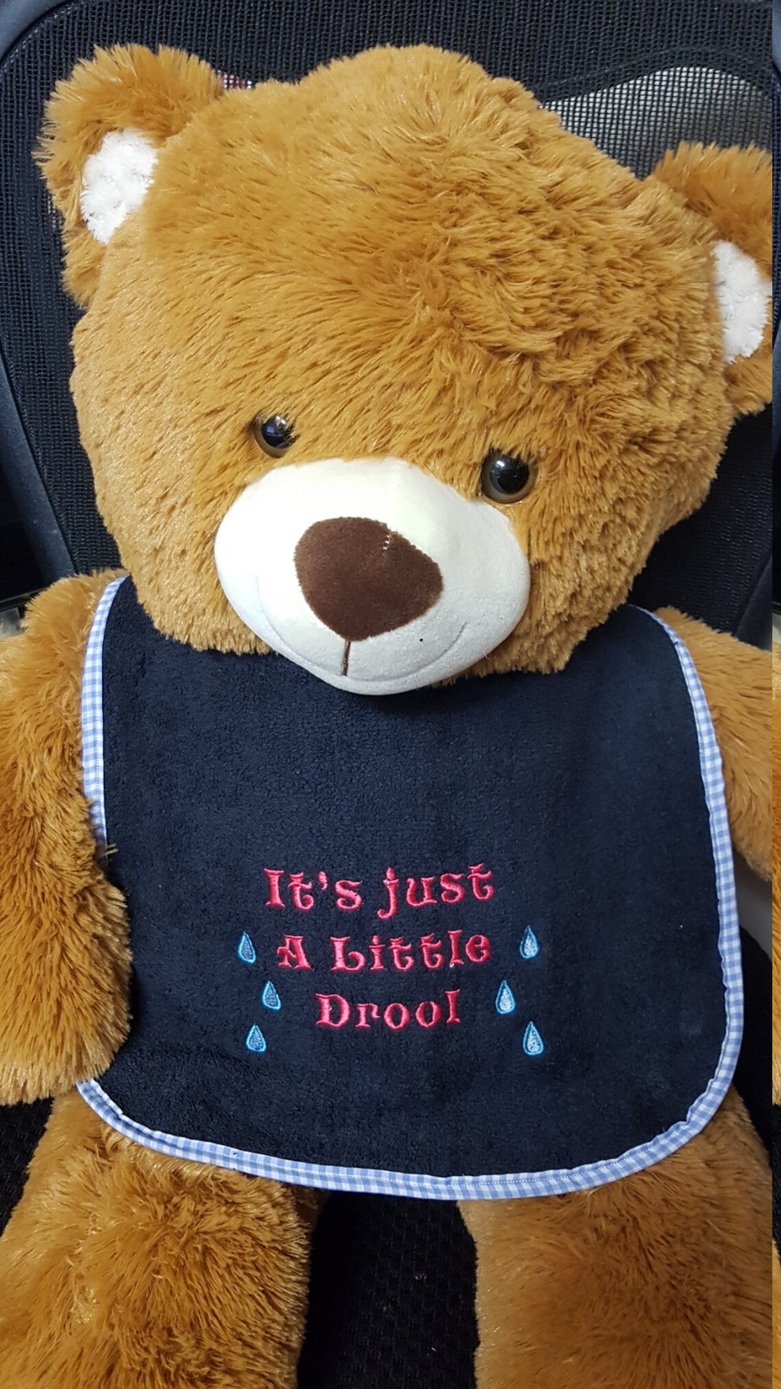 Dog Bib Big Dog Bibs Newfoundlander Drool Bibs Dog Slobber | Etsy