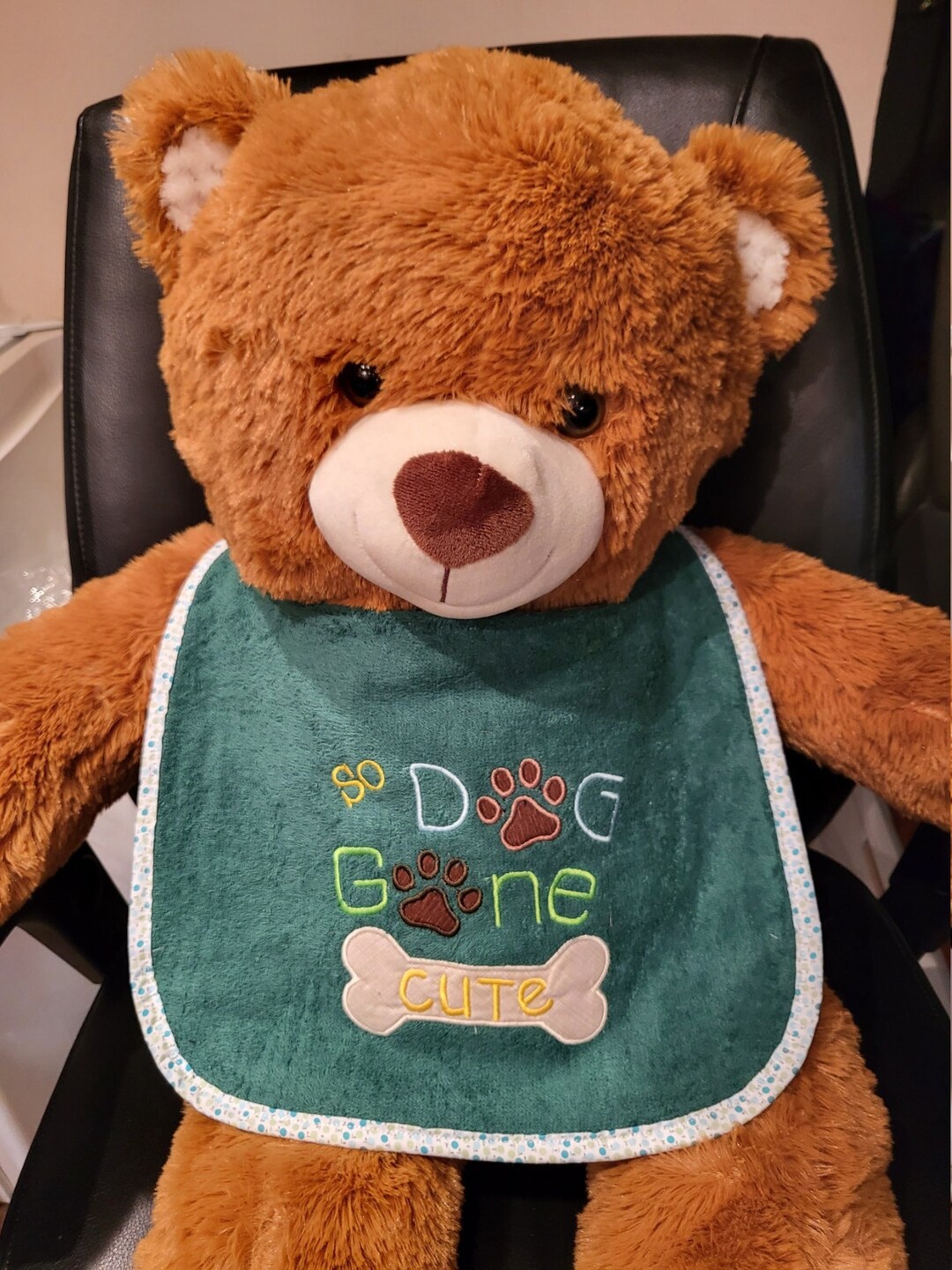 Dog Bibs, Dog Slobber Bib, Big Dog Bibs, Dog Bibs for Drool, Bibs for ...