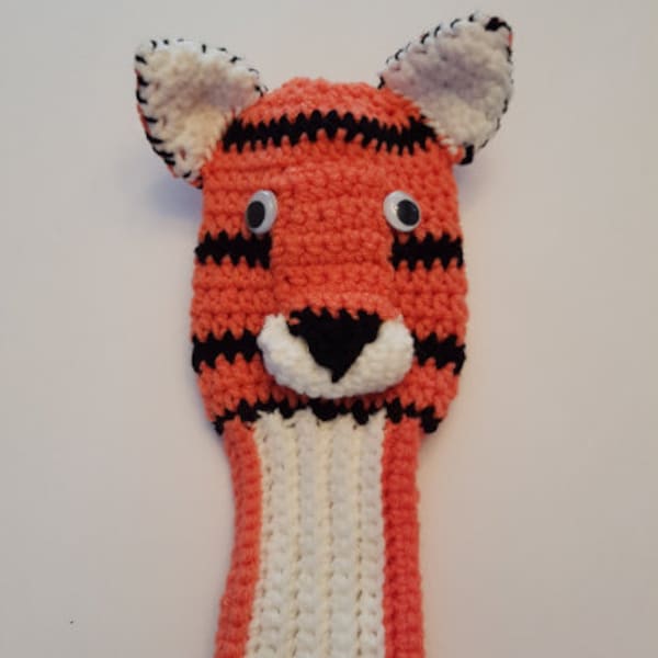 Golf Club Covers Tiger - Etsy