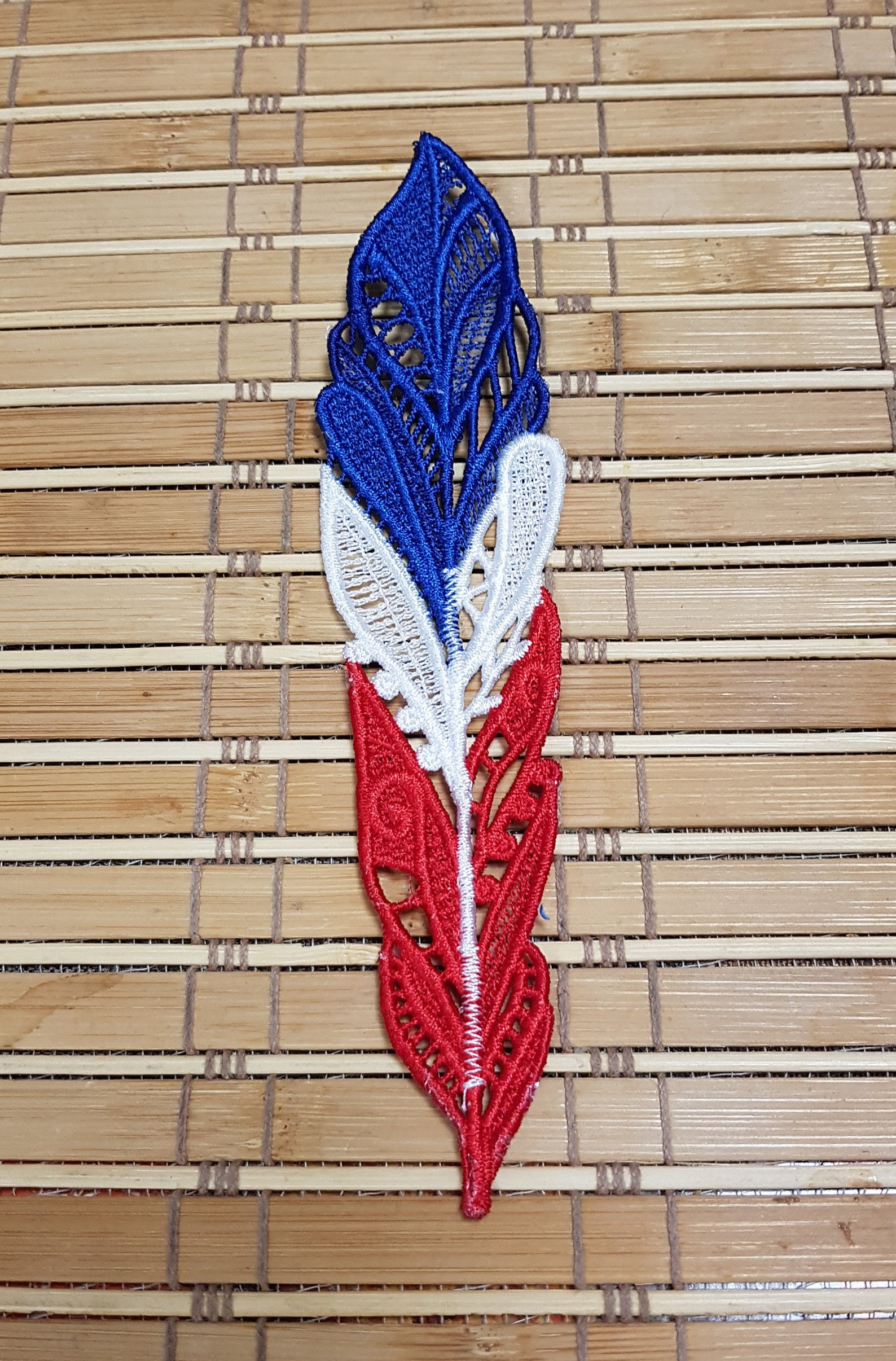 Lace Bookmark FSL Bookmarks Free Standing Lace Machine - Etsy