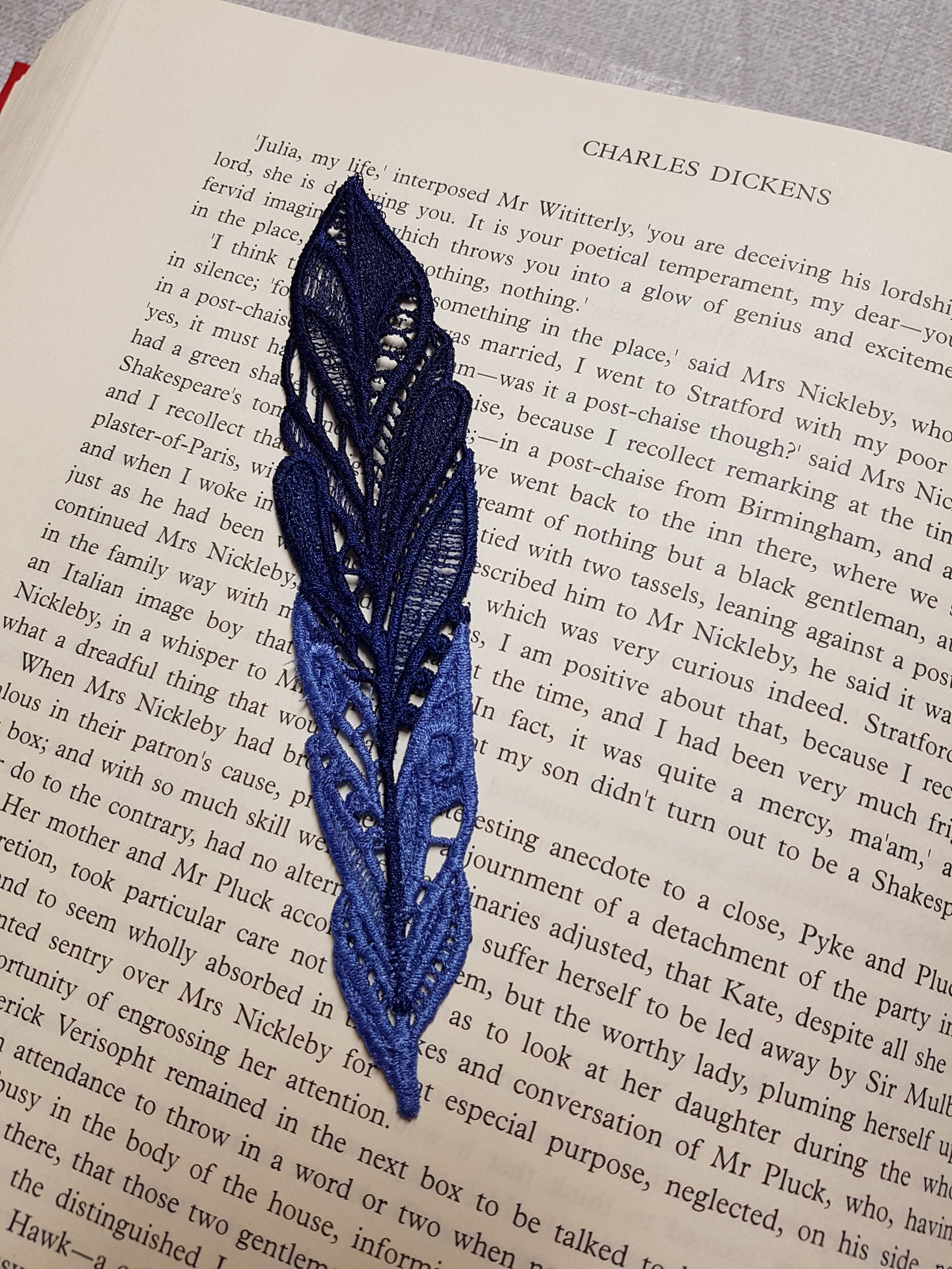 Lace Bookmark FSL Bookmarks Free Standing Lace Machine - Etsy