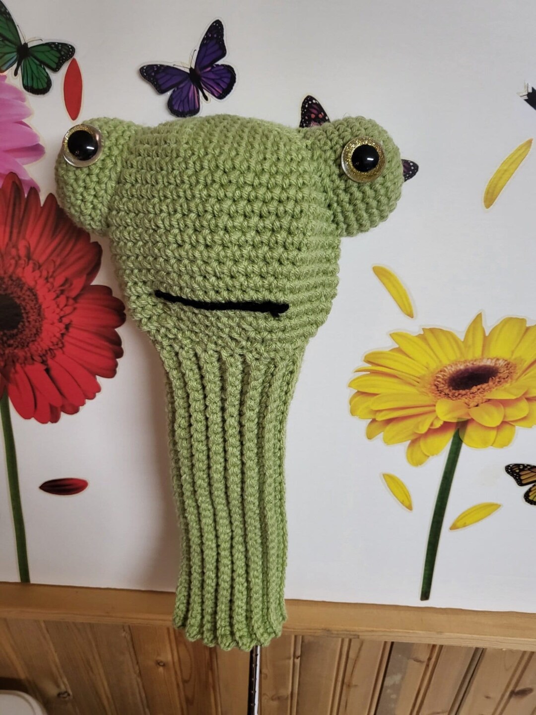 Golf Club Covers, Golf Driver Covers, Novelty Golf Head Covers, Frog ...