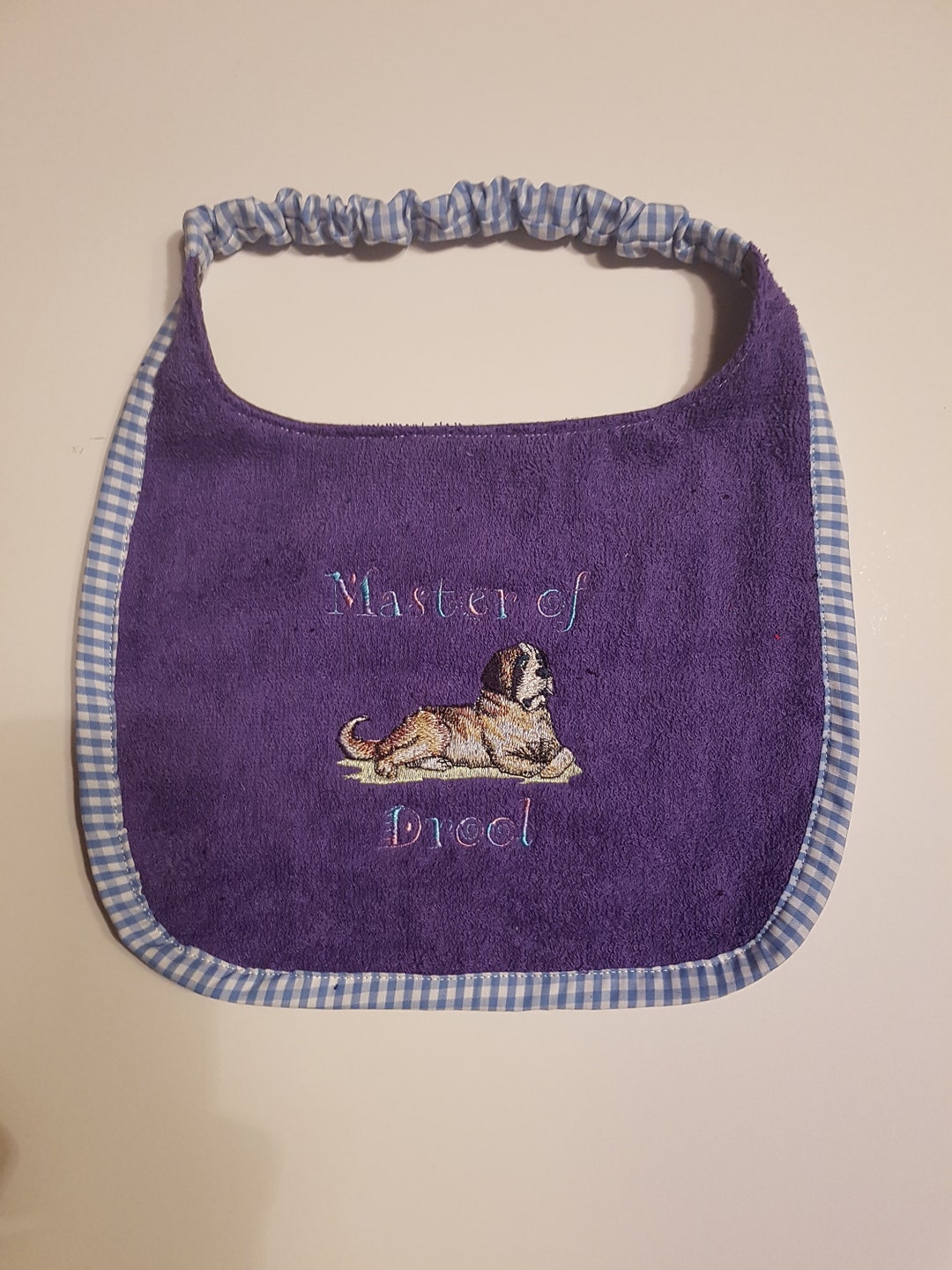 Dog Bib, Newfoundlander Drool Bibs, Dog Slobber Bib, Big Dog Bibs, Dog ...