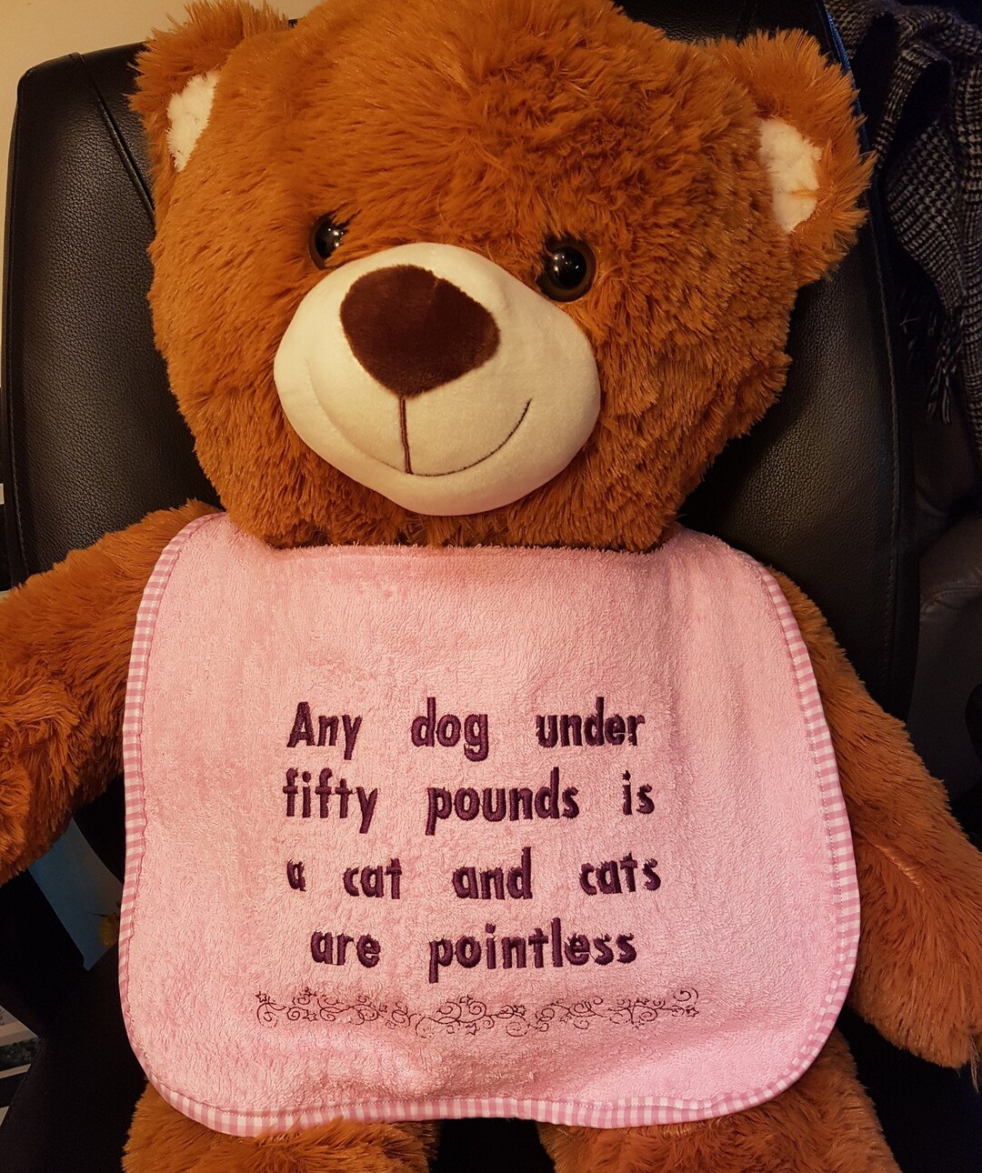 Newfie Bibs, St Bernard Bibs, Big Dog Bibs, Dog Bibs for Large Dogs ...