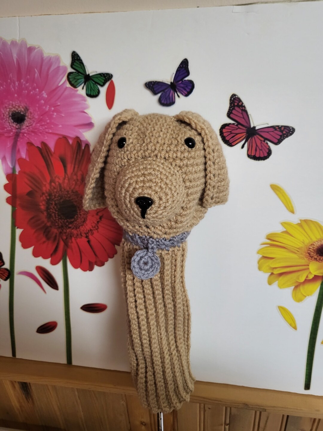 Golf Driver Covers Novelty Golf Head Covers Chicken Club - Etsy