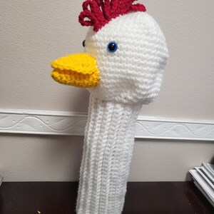 Chicken Club Cover Golf Head Covers Golf Accessories Golf - Etsy
