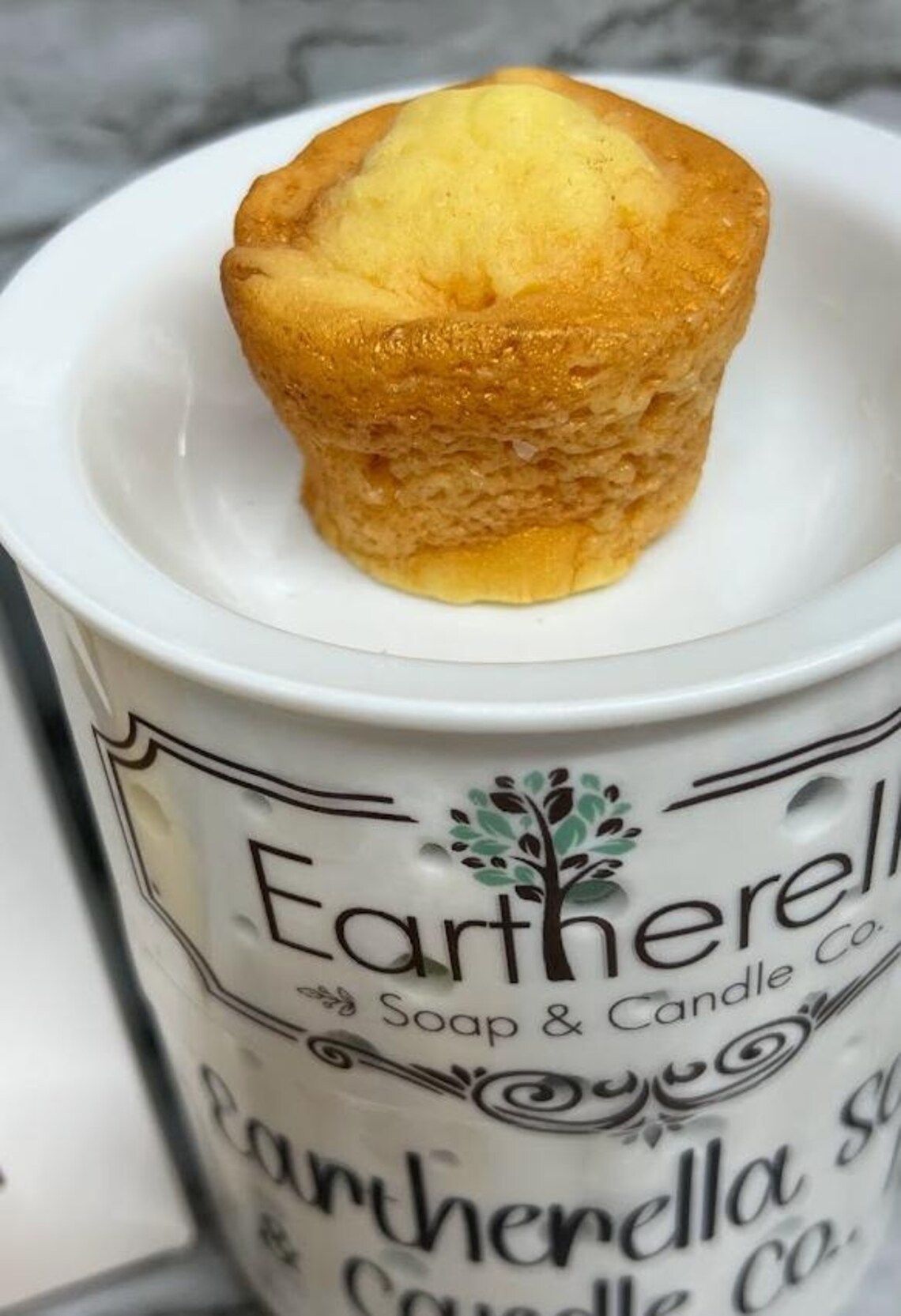 Realistic Mini CORNBREAD MUFFINS Wax Melts | Fake Food | 5.5 Oz - Etsy