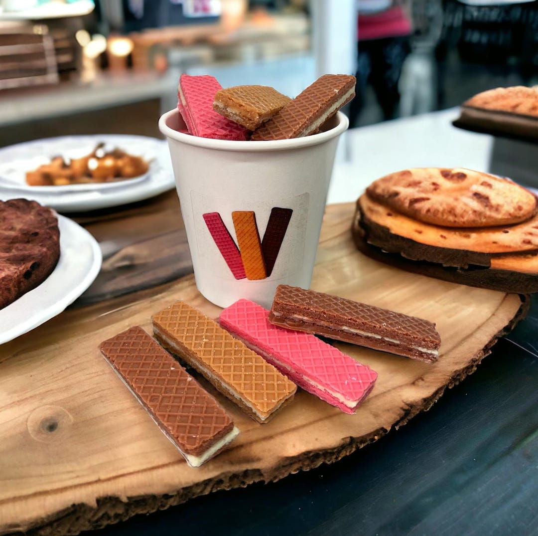 NEAPOLITAN SUGAR WAFERS Cookies | 9 Wax Melts | 5.75 Oz - Etsy