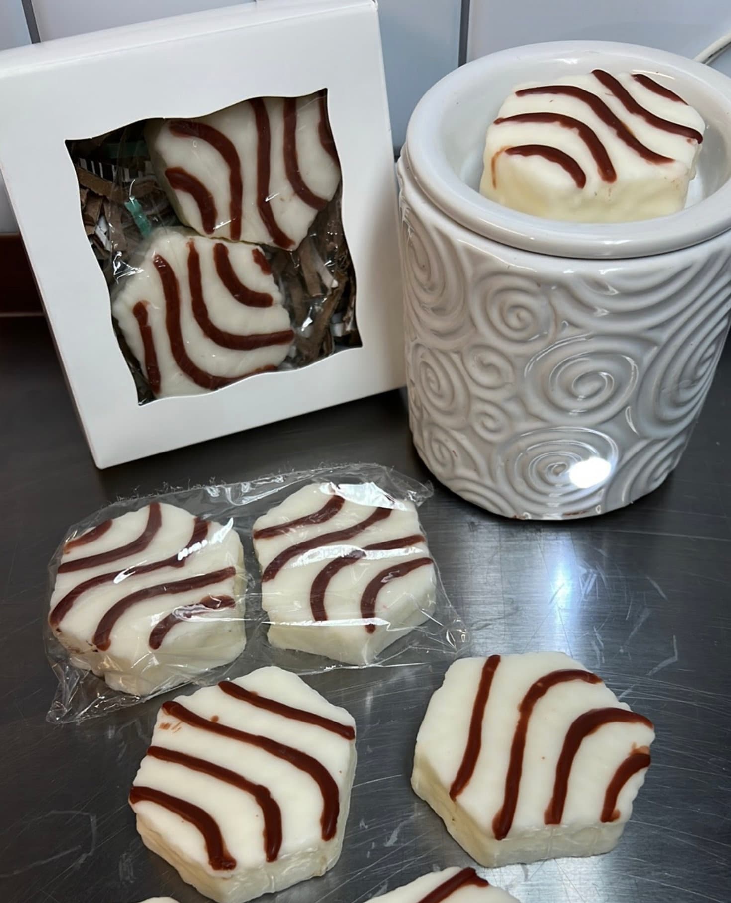 Little Debbie Zebra Cakes