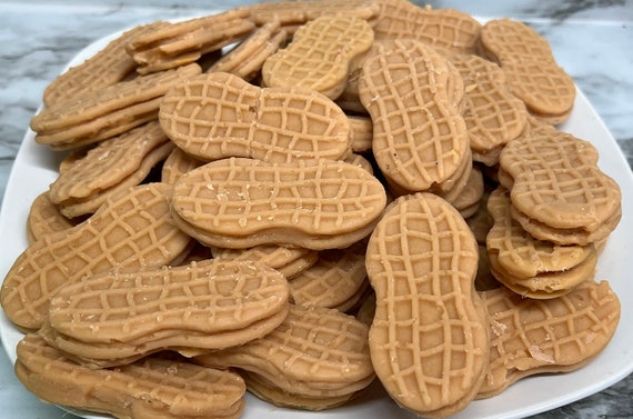 Mini Nutter Butter Cookies