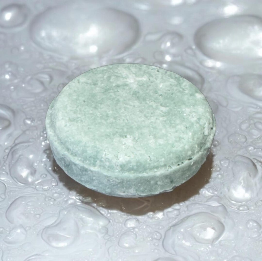 Olive Tree Shampoo Bar, 2.75 Oz, 80G - Etsy