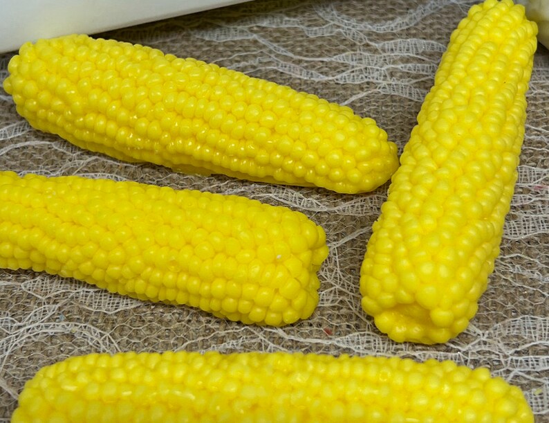 CORN Wax Melts Corn on the Cob Candy Corn Scent 4 Melts - Etsy