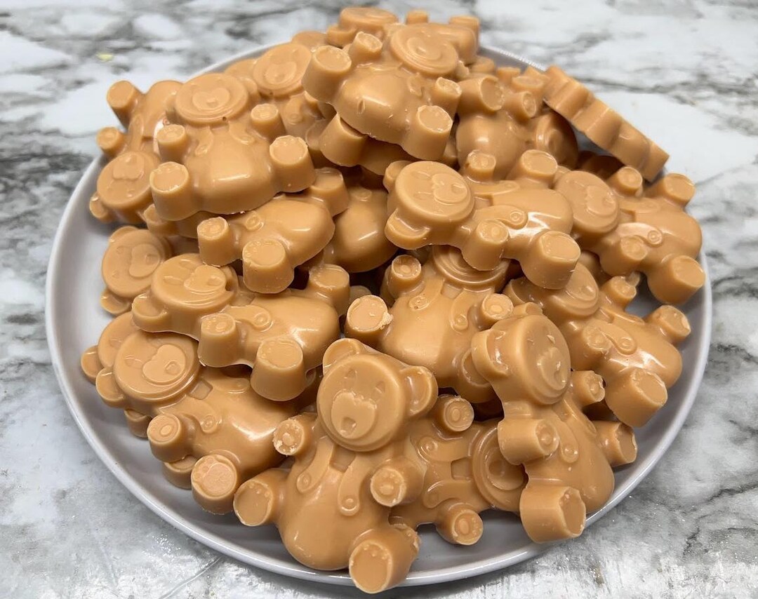 Teddy Grahams | Graham Cracker Scented Wax Melts - Etsy