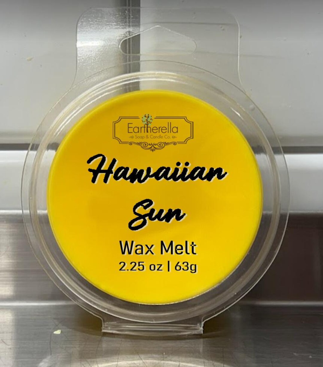 HAWAIIAN SUN Wax Melts Tarts | Round Clamshell | 2.7 Oz - Etsy