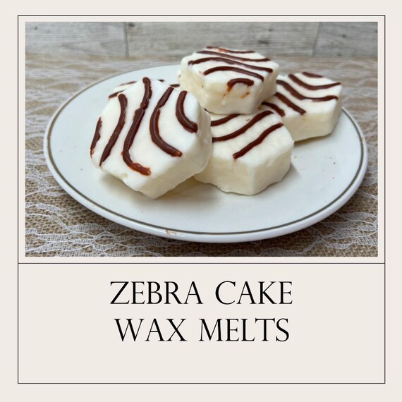 Little Debbie Zebra Cakes