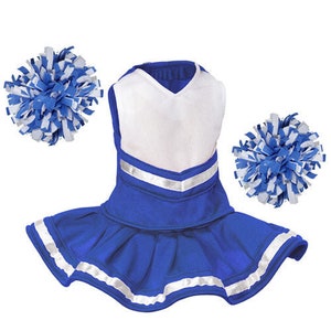 Personalized Cheer Outfits for Stuffed Animal or Doll ( Pets/bears Sold ...