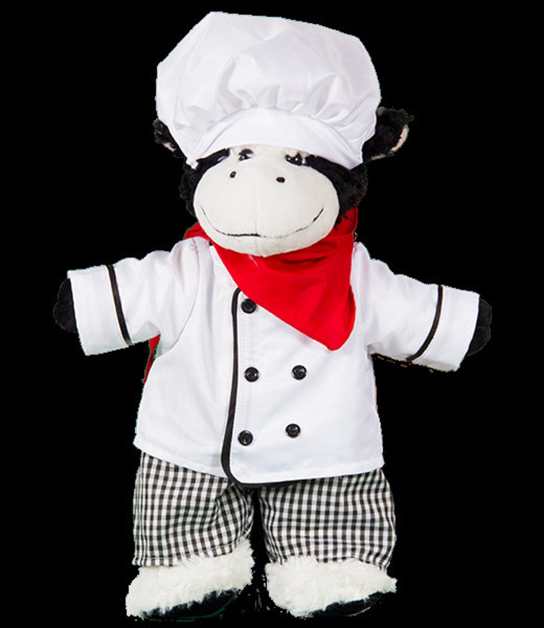 Personalized Chef Outfit for 16 in Doll/ Plush - Etsy