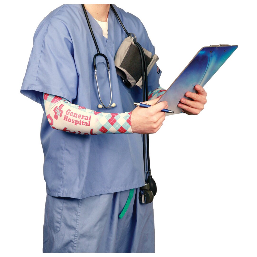 Personalized Arm Sleeve Large - Etsy