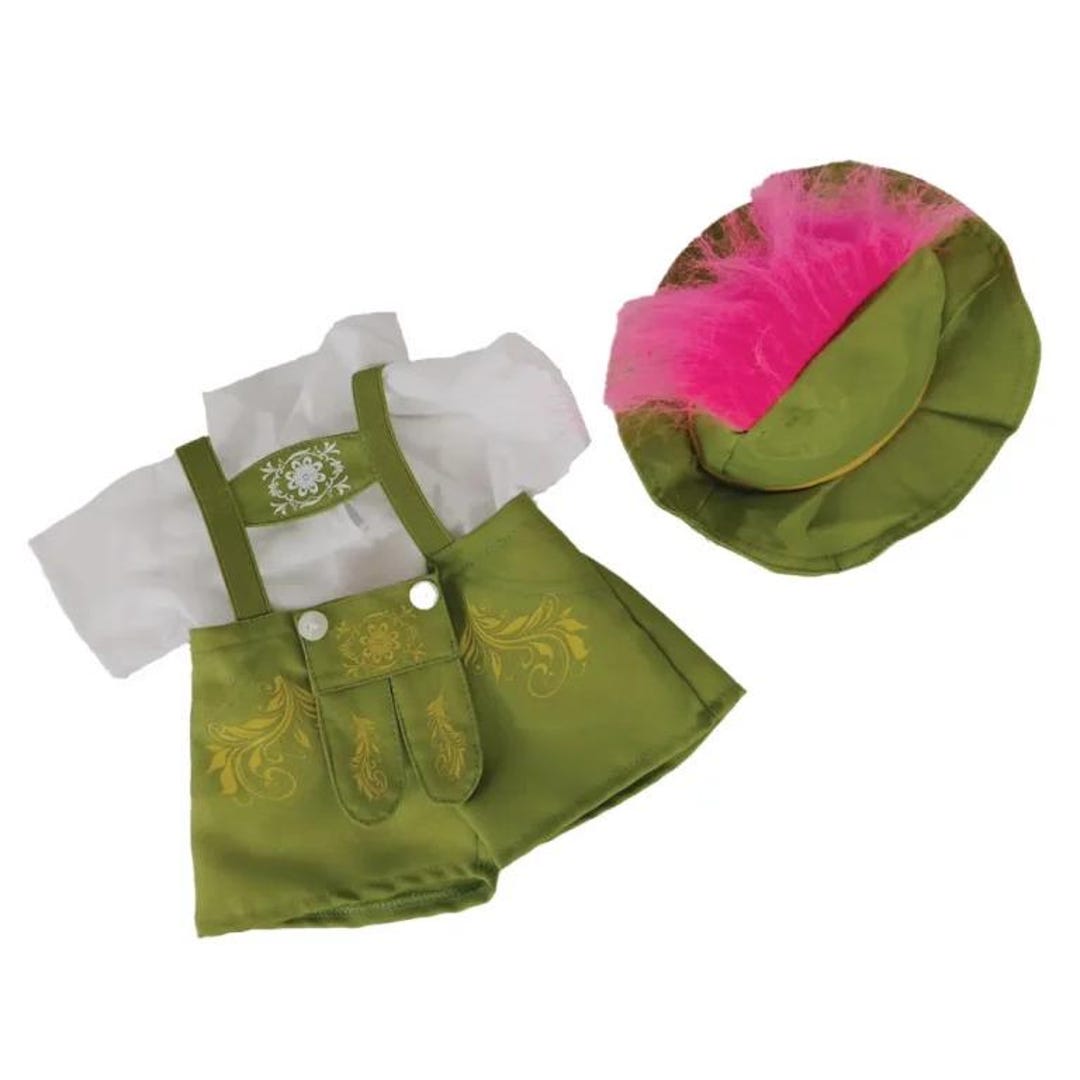 Personalized German Stuffed Animal Outfit for a 16 in Doll/animal - Etsy