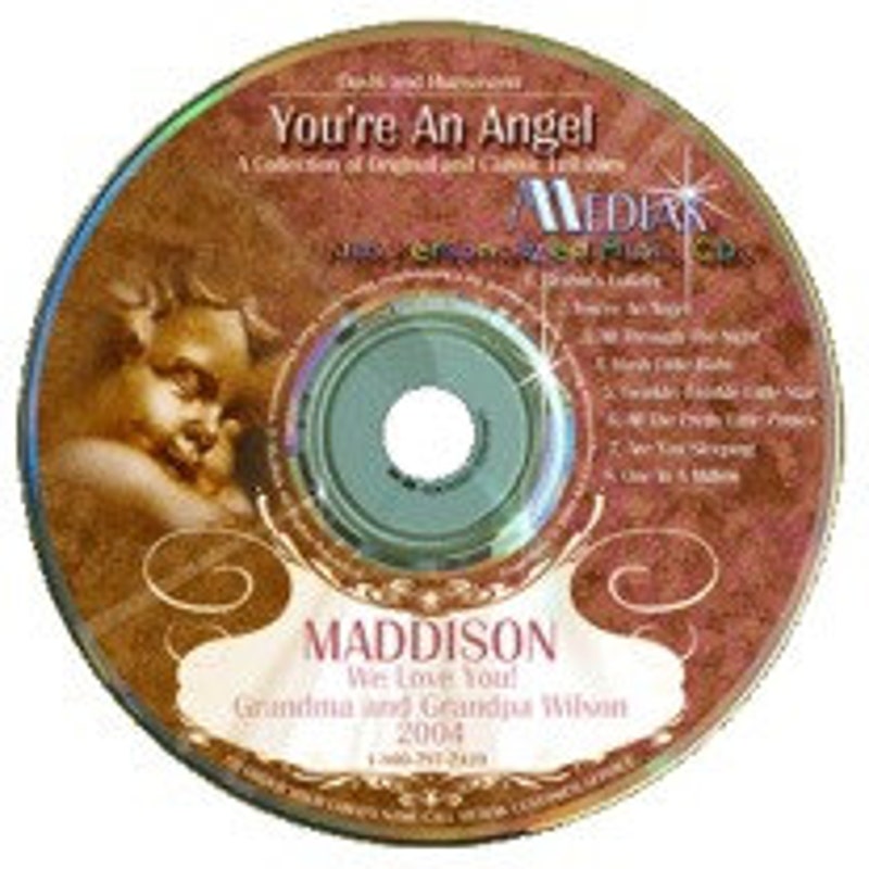 Cd Art - Etsy