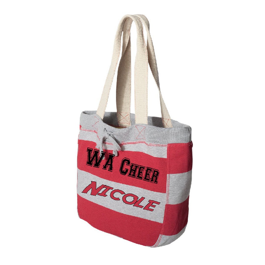 Personalized Beachcomber Tote Bag - Etsy