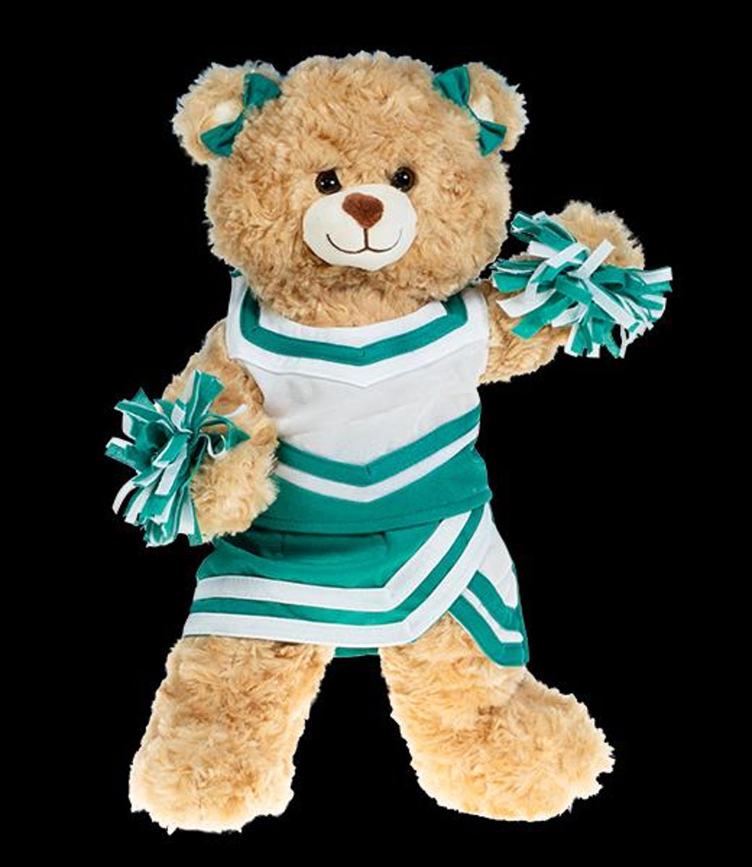 Personalized 8 In. Cheer Uniforms for Pets /dolls ( Pets/dolls Not ...