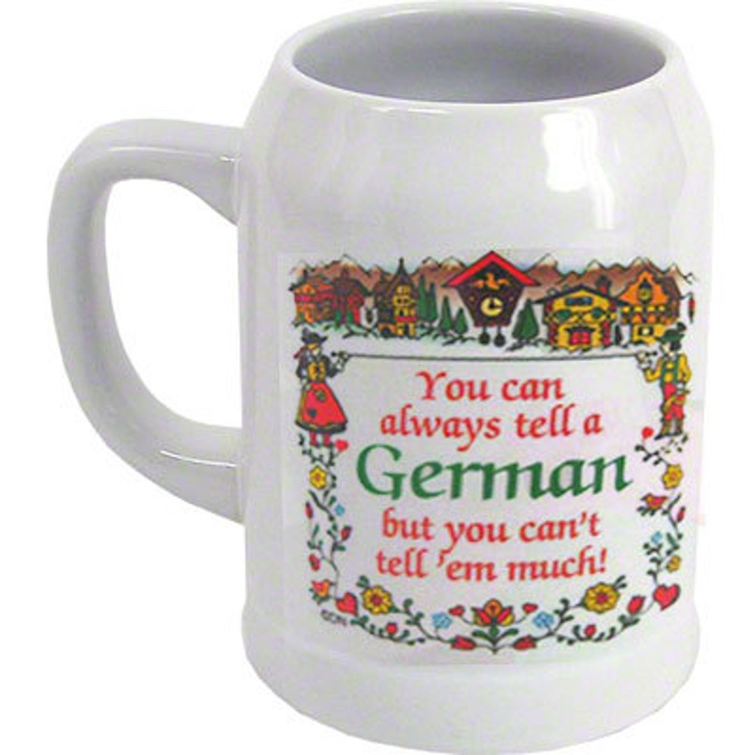 Custom and Personalized Beer Tankard - Etsy