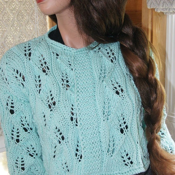 Loose Knit - Etsy